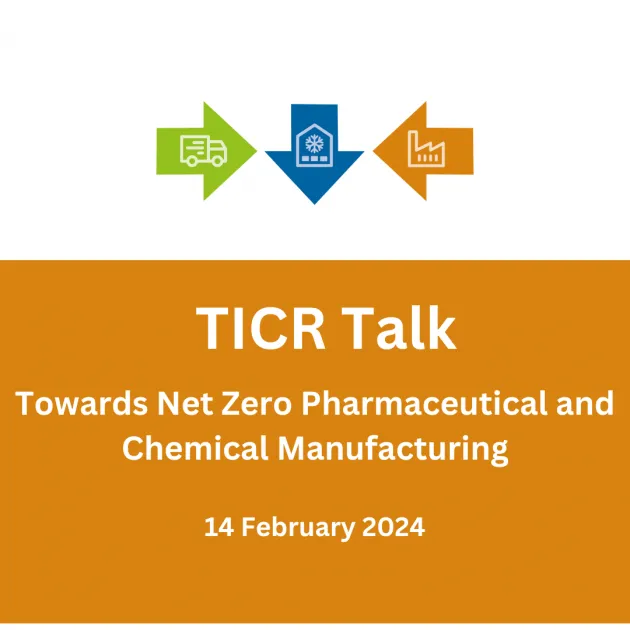 Net Zero Pharmaceutical and Chemical Manufacturing in the UK